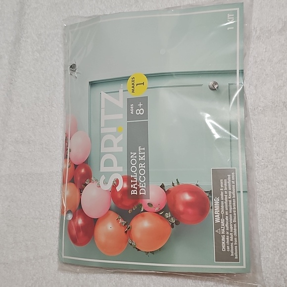 Spritz | Party Supplies | Balloon Arch With Greenery Spritz New | Poshmark